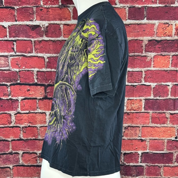 Affliction | Shirts | Affliction Mens Short Sleeve Graphic Tshirt ...